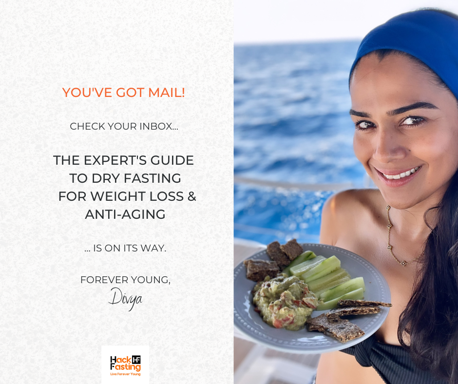 The Expert's Guide To Dry Fasting For Weight Loss